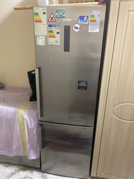 Холодильник Gorenje хорошее состоянии