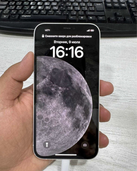 Iphone 12 на обмен