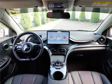 BYD E2 Luxury Full 2024
