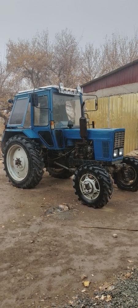 Mtz 80.1 sotiladi