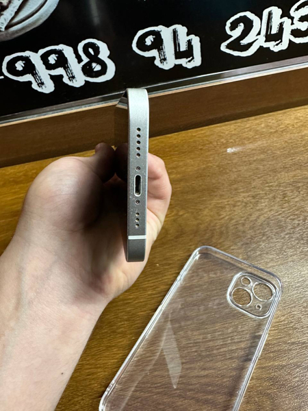 iPhone 13 White KH/A 128gb