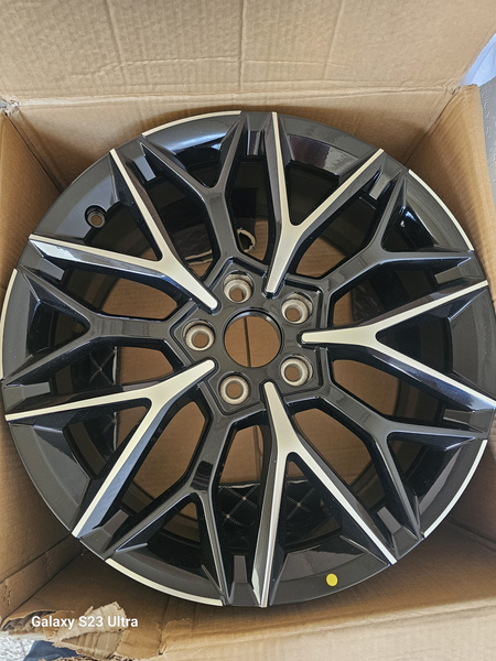 Byd Han 4wd Diska R19