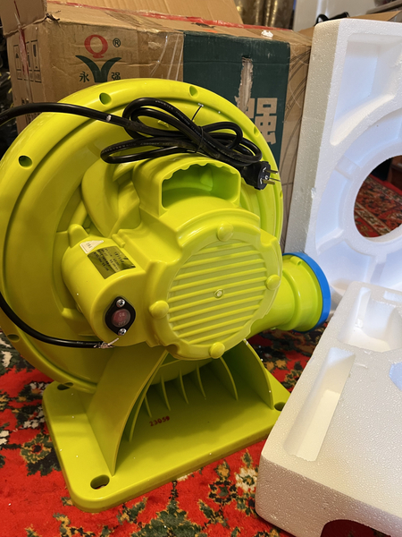 Batut matori 1100W yangi upakovka Батут мотор