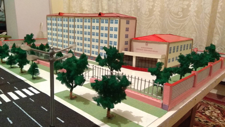 MAKET yasaymiz Olmaliq