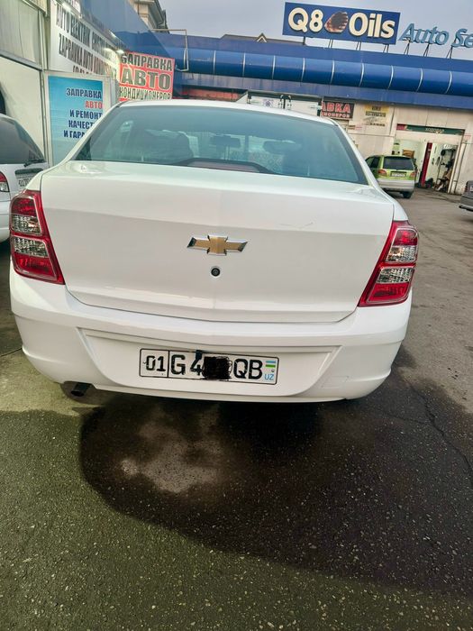 Cobalt LTZ full position,