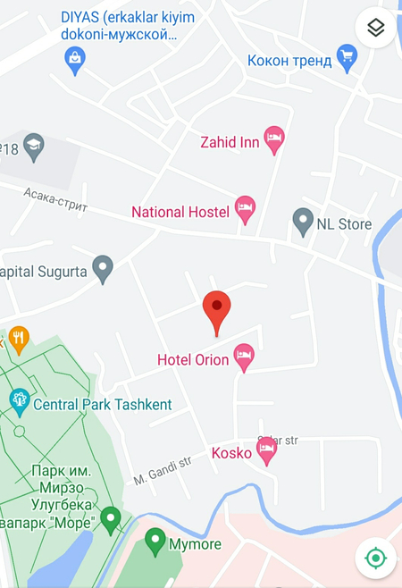 5 сот под БИЗНЕС в центр ДАРХАН