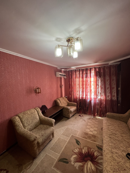 Срочно продам квартира ак тепе 1/3/4 чистая ремонт можно в ипотеку