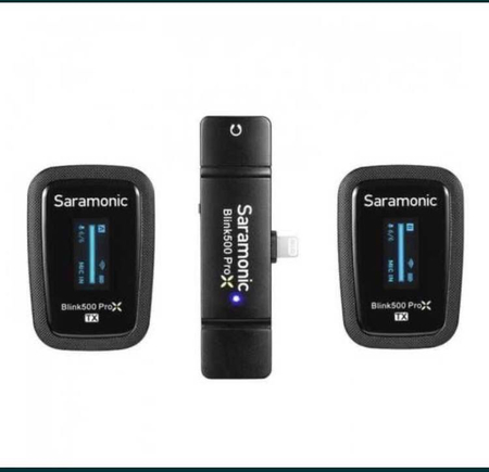 Saramonic blink b4 mikrafon petlichka микрафон петличка
