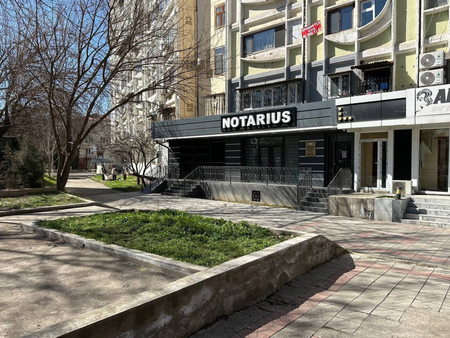 Под офис фасад 8 метр вдоль дороги ор-р ресторан Baden