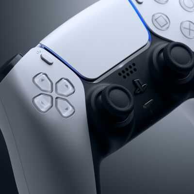 Геймпад Sony DualSense беспроводной, для PlayStation 5 (Новые)