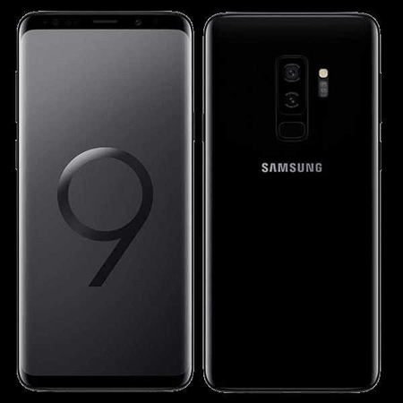 Samsung S9 PLUS  6/64 GB Black dual sim Vietnam original!