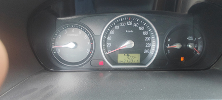 Hyundai sonata 2.4 ot kuchi