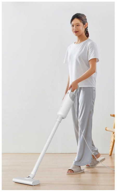 Пылесос вертикальный Mijia Vacuum Cleaner MJXCQ01DY