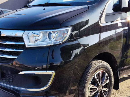 Jac M3, Tayyor, eng arzon narx va rasmiy diller,