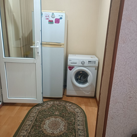 Сдаётся 1комнатная квартира на 4квартале юнусабада за Кафе Биллур