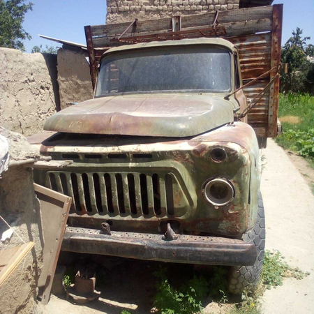 Gaz 52 sotiladi kuzov rama