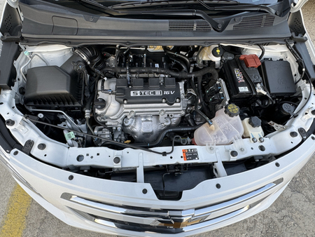 Chevrolet Cobalt 4-poz Abz Mafon