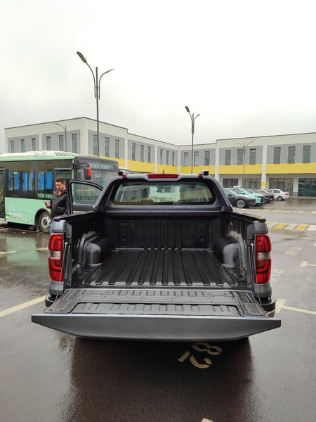 Changan hunter nalicha