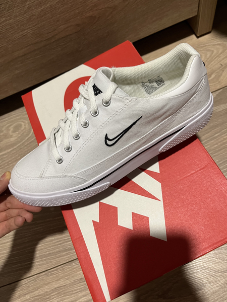Женские Кеды Nike