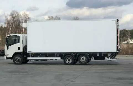 Umid Avtoda ISUZU 9 tonnalik mashina yillik 10%dan