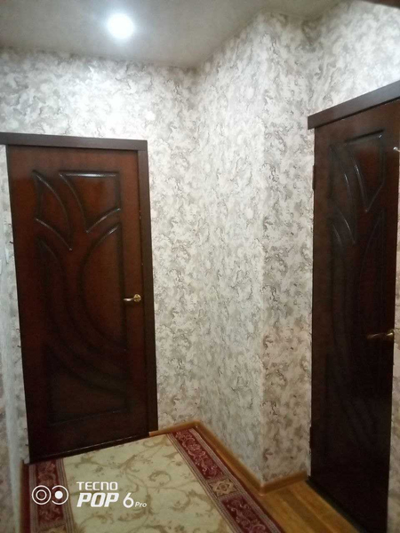 Аренда Лисунова 1-ком, 1/9/9, Котельная, кафе Мажнунтол, 45м2