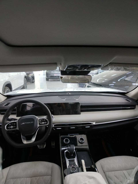 JETOUR X70 PLUS 2023 1.6T DCT , Сейчас в Наличи ' AKSIYA!