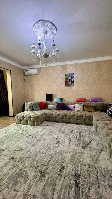 Караташ • Райхон • 2-комн • 84 м² • этаж 5/6 • [МУ:004]