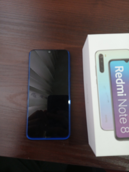 Redmi note 8 4-64gb