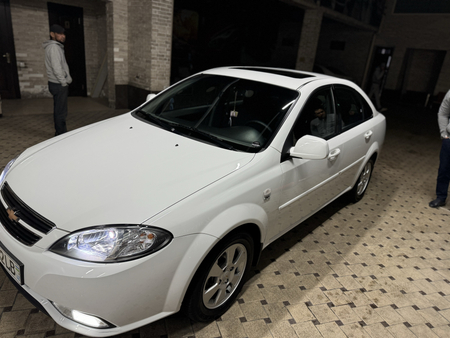 Lacetti gentra 2021