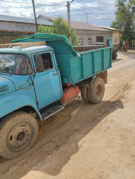 Zil samasavol zil mator