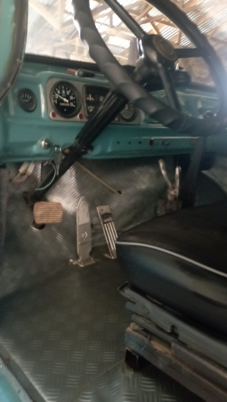 Zil vadavoz 130 sotiladi