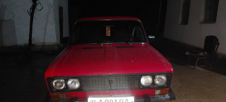 Jiguli gaz 2106 prapanda