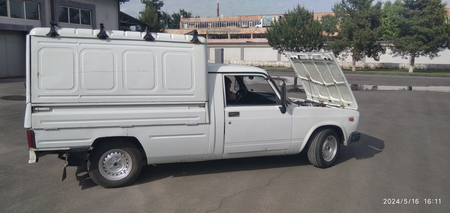 Lada pikap 2104 holati idial