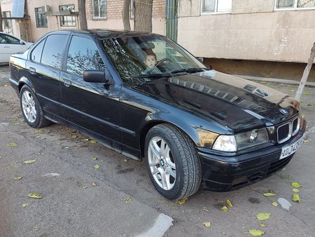BMW E36 325I M50B25