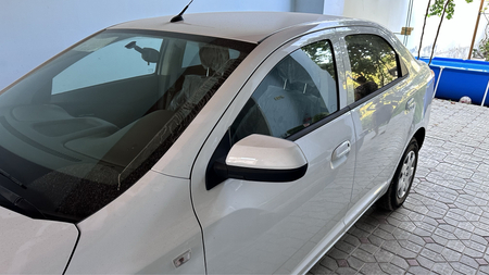 Продантся новый Cobalt GX-optima AT