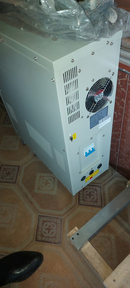 sendon ups 6kv yengi