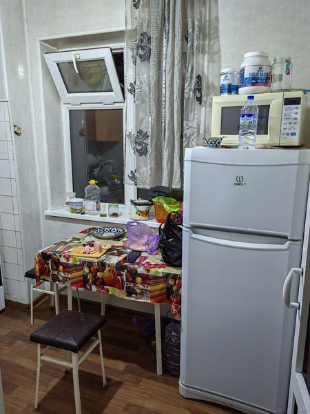 Продаётся своя квартира1/4/5