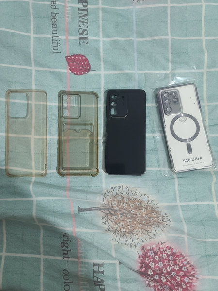 Samsung Galaxy s20 ultra, 12/256 gb