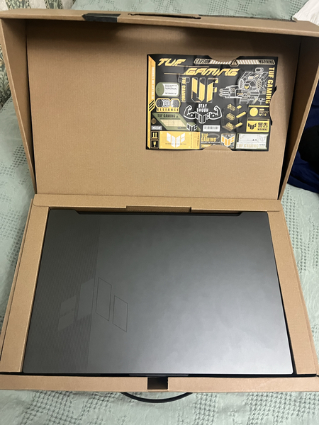 Продаётся ASUS tuf gaming A17