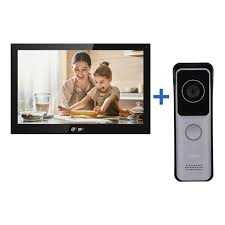 Дверной коммуникатор на вилле с IP и Wi-Fi DHI-VTO2311R-WP