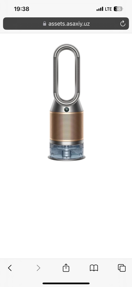 Dyson PH04 Увлажнитель и очиститель воздуха 2в1