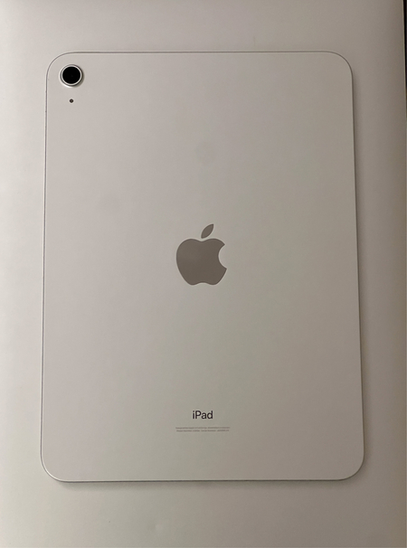 Ipad 10 идеальное состояние, планшет, чехол, блок питания, кабель