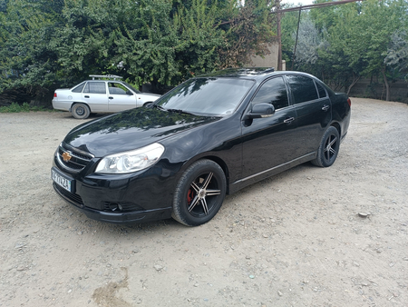 Epica 2010 metani bor ideal holatda