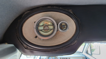 Колонки Kenwood HQ718