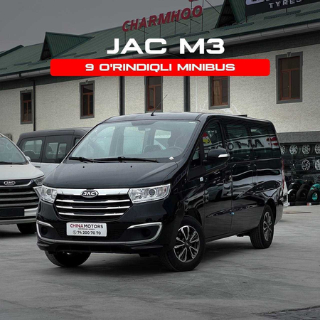JAC M3 damasni O\\\