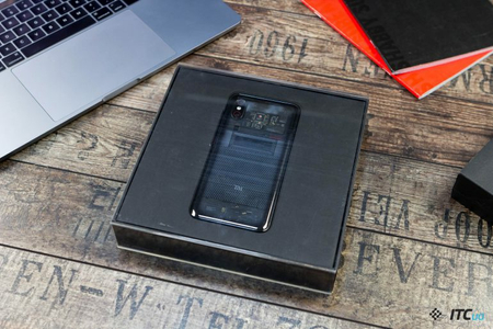 Xiaomi mi 8 Explorer Edition