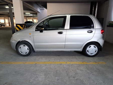 Matiz 2009 prastoy , evro varianti