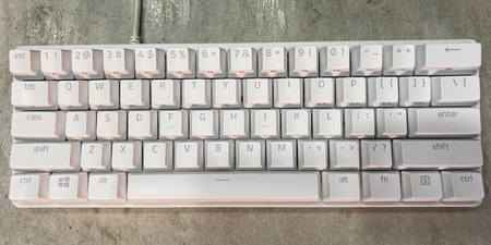 Razer Huntsman Mini - Механическая клавиатура Razer