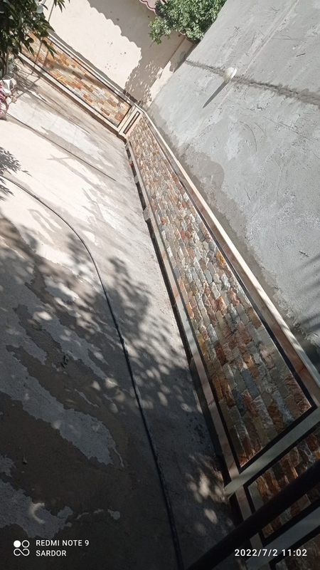 Sokil tashqi fasad tiravtini ishlar qilamiz
