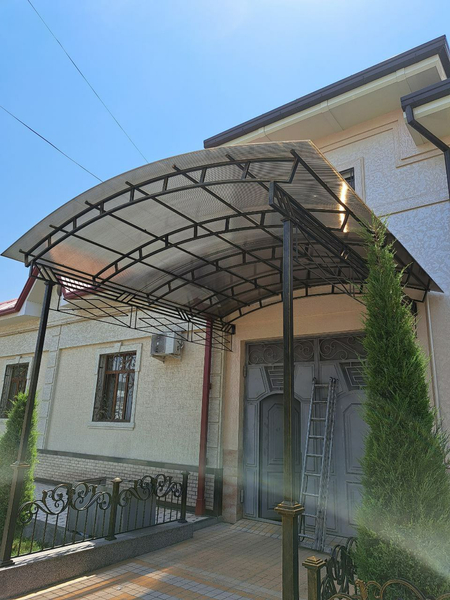 Naves kazrok darvoza reshotka perila agrajena yasaymiz tamirlaymiz boʼ